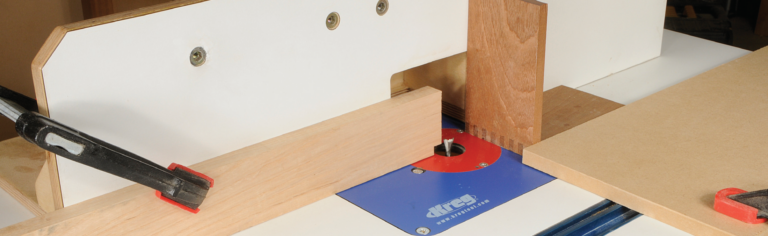 Mastering Butterfly Joints: Using Trend Router Cutters