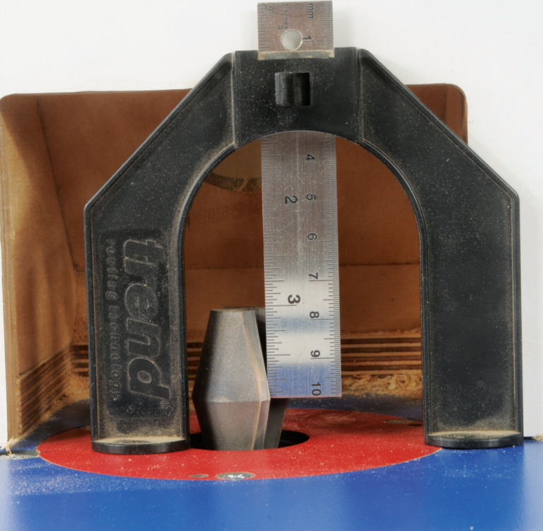 Mastering Butterfly Joints: Using Trend Router Cutters