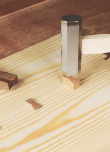 Mastering Butterfly Joints: Using Trend Router Cutters