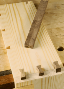 Mastering Butterfly Joints: Using Trend Router Cutters