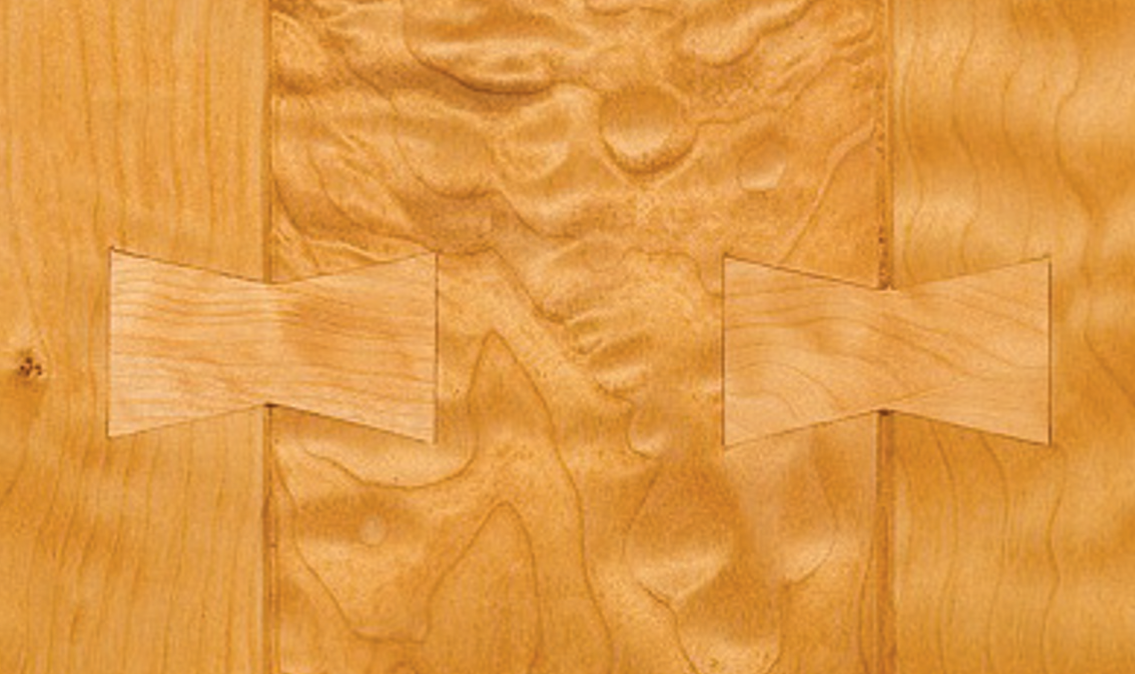 Mastering Butterfly Joints: Using Trend Router Cutters