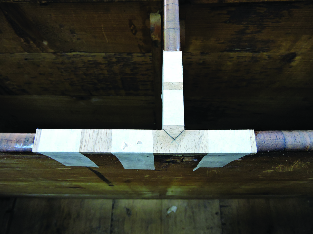 The Timeless Appeal of Traditional Cross-Grain Moulding