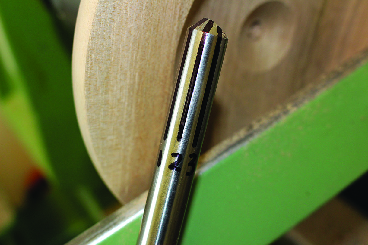 Mastering Woodturning: Importance of Bevel Rubbing Explained