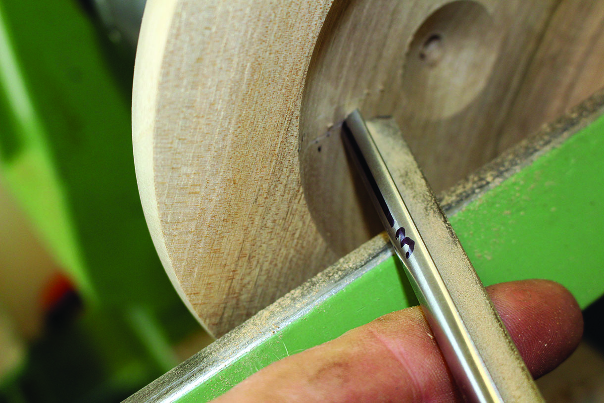 Mastering Woodturning: Importance of Bevel Rubbing Explained