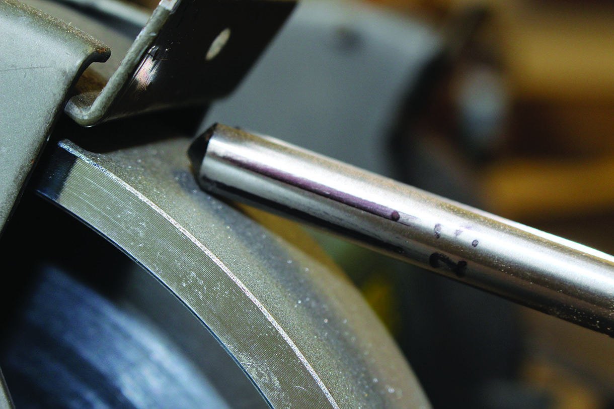 Mastering Woodturning: Importance of Bevel Rubbing Explained