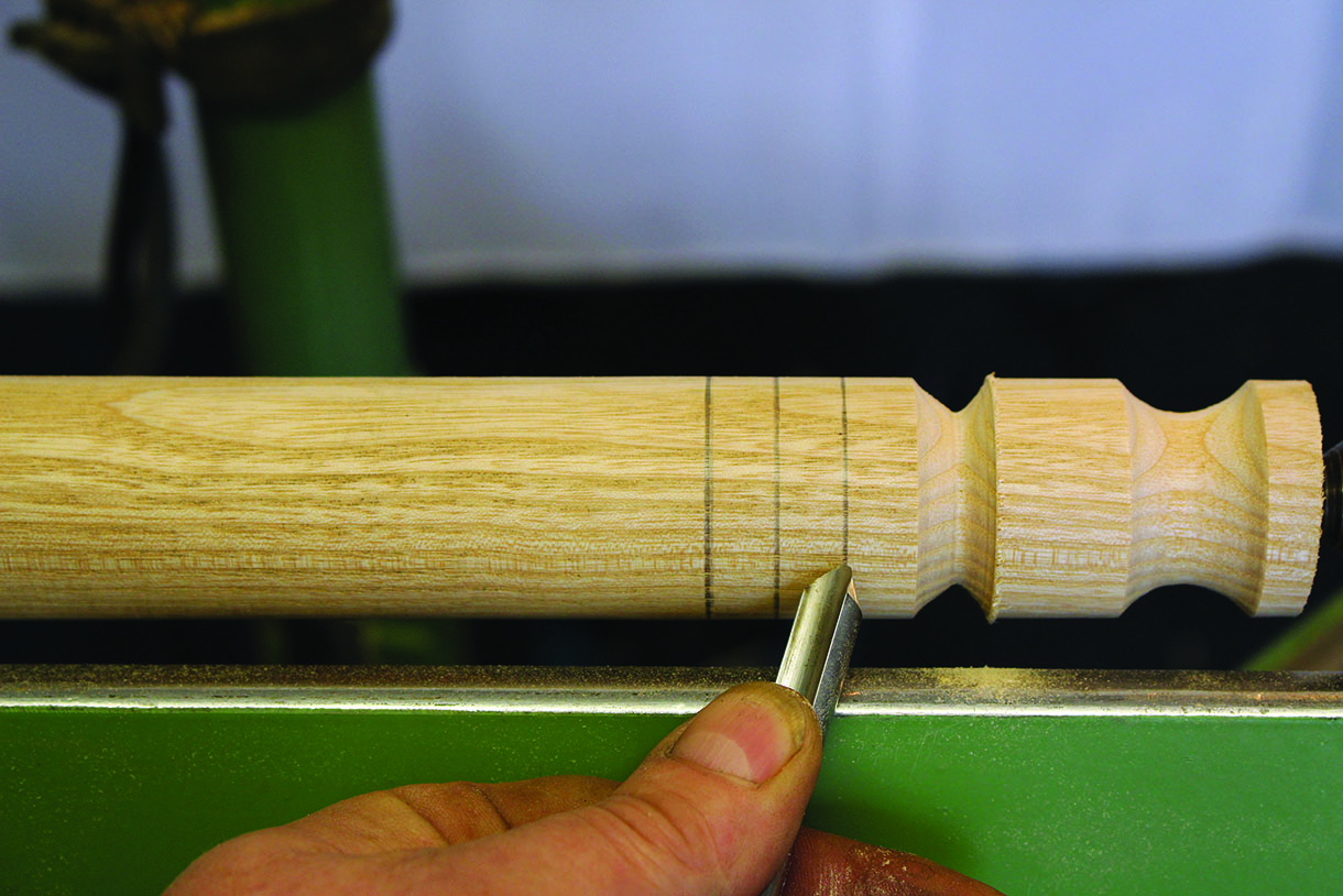 Mastering Woodturning: Importance of Bevel Rubbing Explained