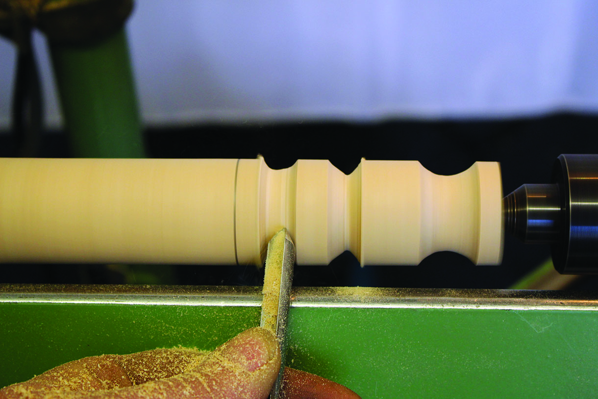 Mastering Woodturning: Importance of Bevel Rubbing Explained