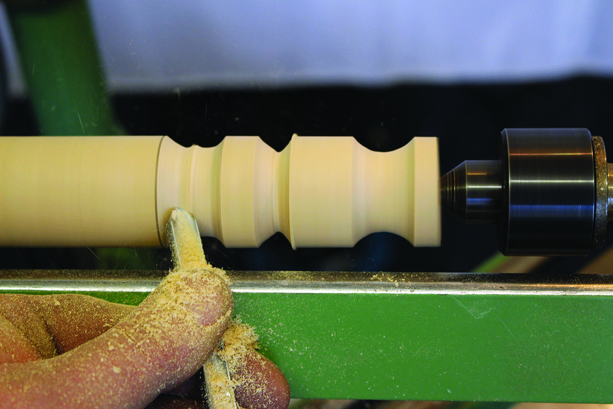 Mastering Woodturning: Importance of Bevel Rubbing Explained