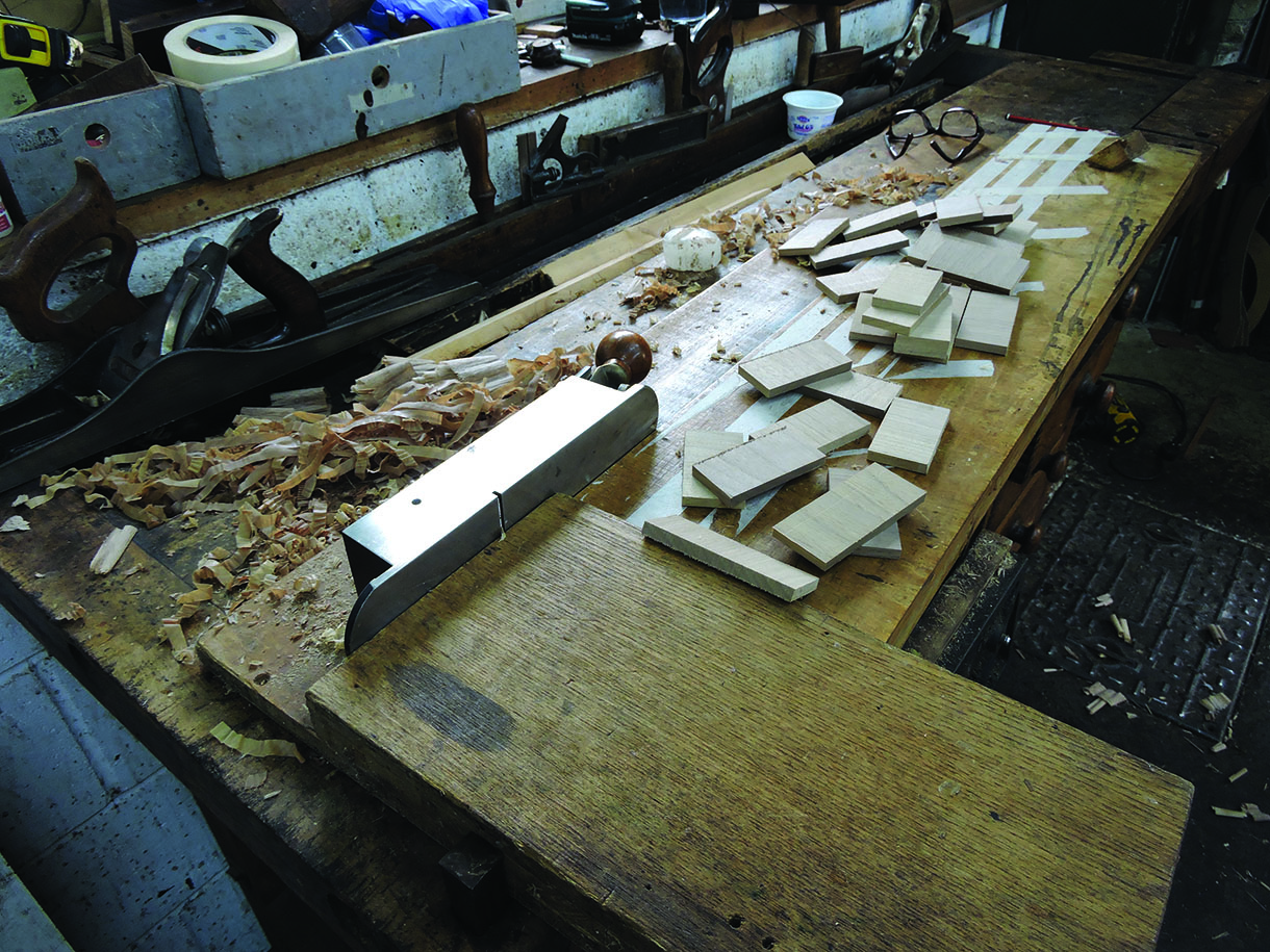 The Timeless Appeal of Traditional Cross-Grain Moulding