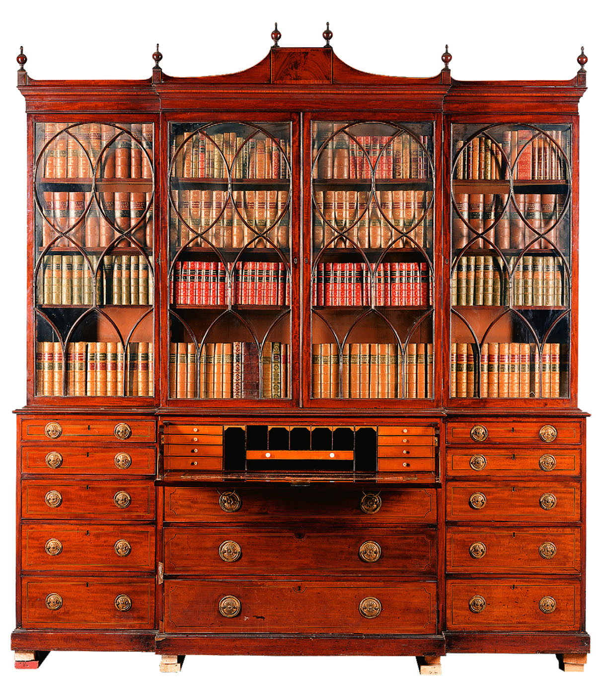 Golden Age of Cabinetmaking: Influences and Evolution