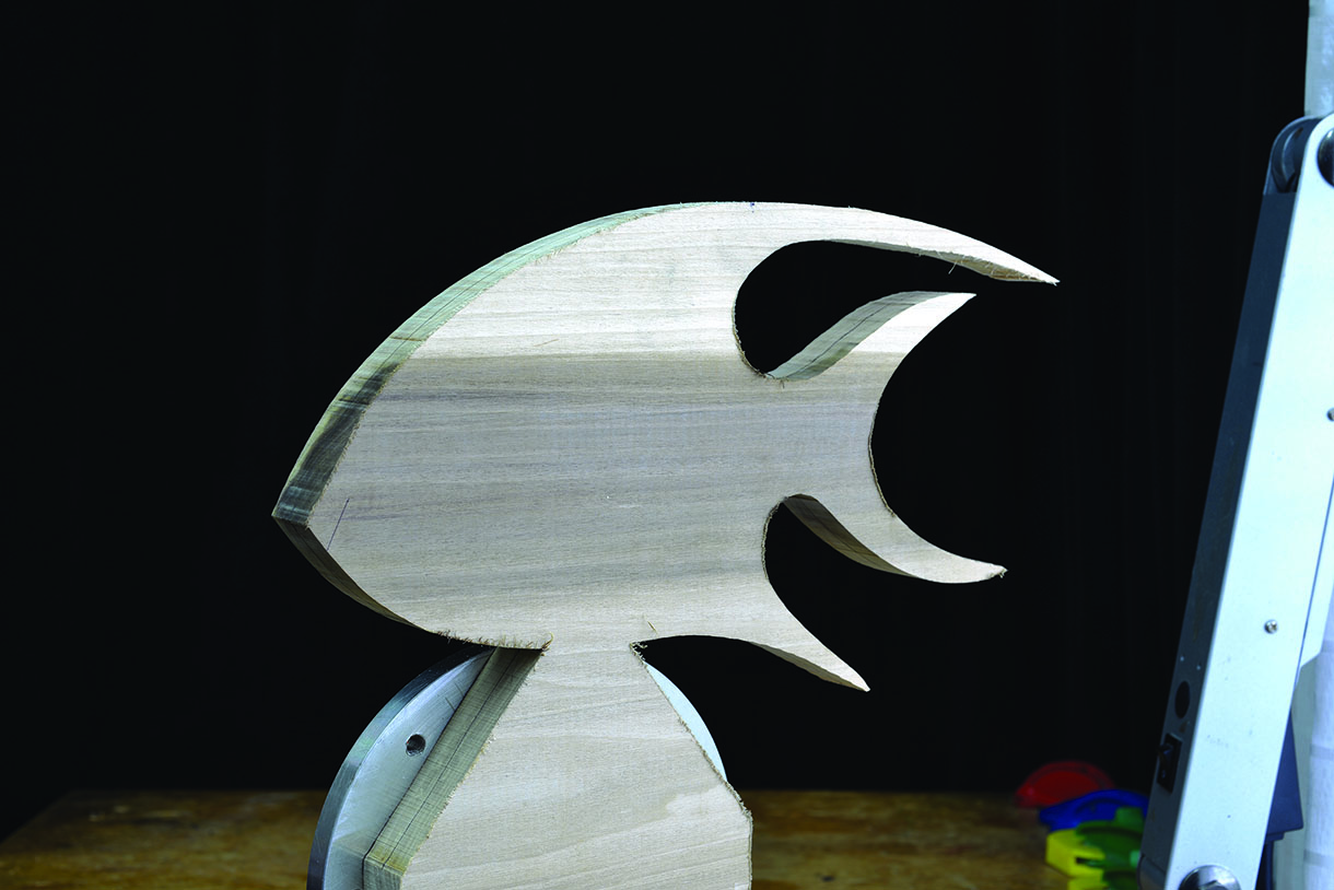 Create a Stunning Stylised Moorish Idol Fish Sculpture