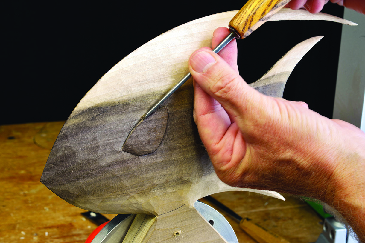 Create a Stunning Stylised Moorish Idol Fish Sculpture