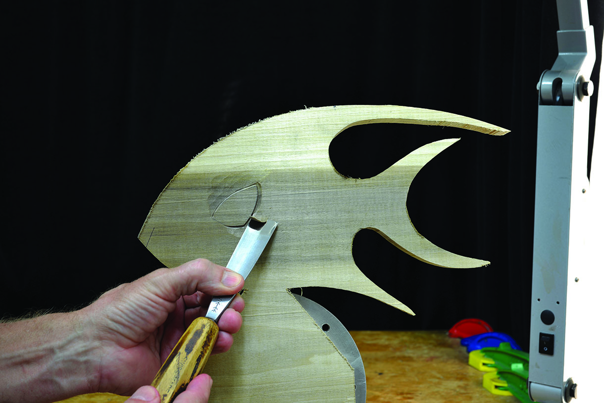 Create a Stunning Stylised Moorish Idol Fish Sculpture