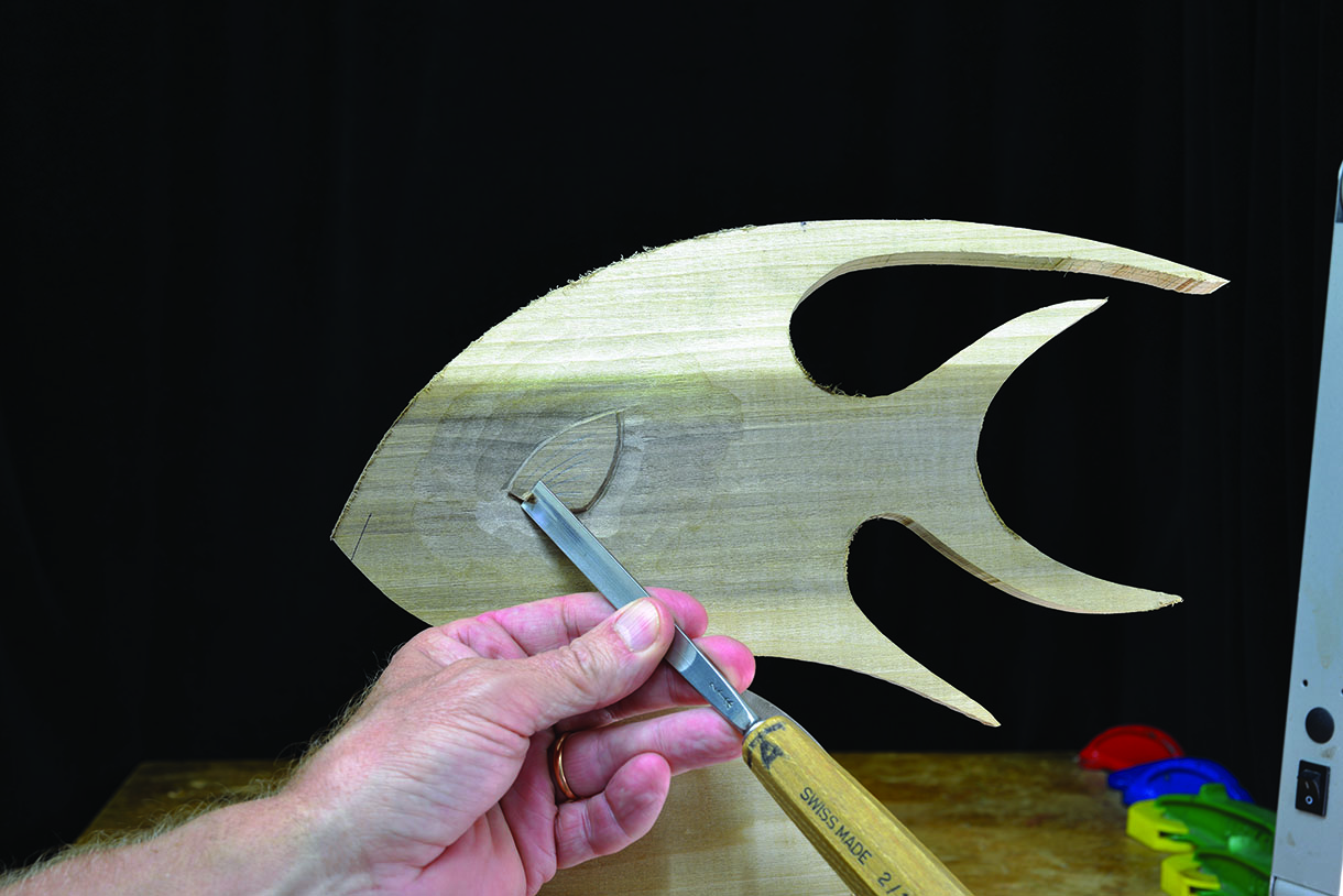 Create a Stunning Stylised Moorish Idol Fish Sculpture