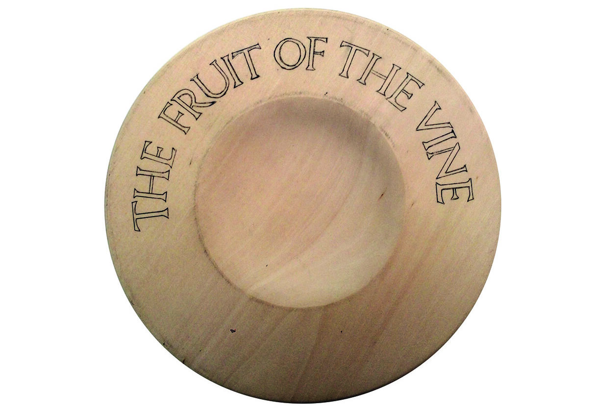 Murray Taylor on Letter Carving: Focus on Spacing & Projects