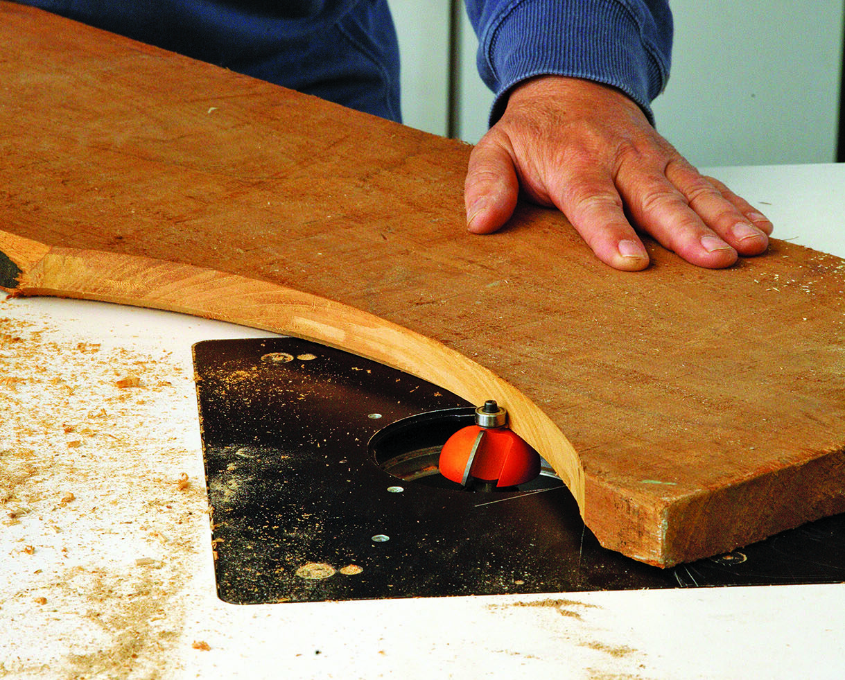 Avoid Router Wobble: Tips for Better Routing Support