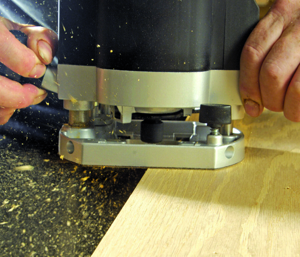 Avoid Router Wobble: Tips for Better Routing Support