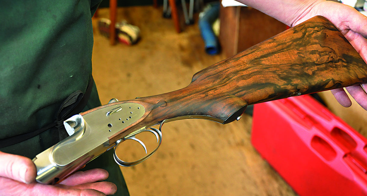 Discover Masterful Gunmaking at Holland & Holland London