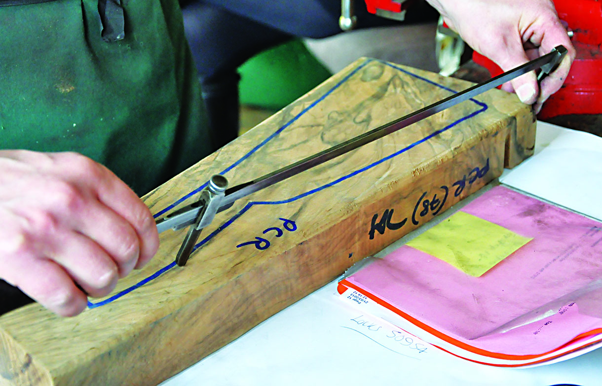 Discover Masterful Gunmaking at Holland & Holland London