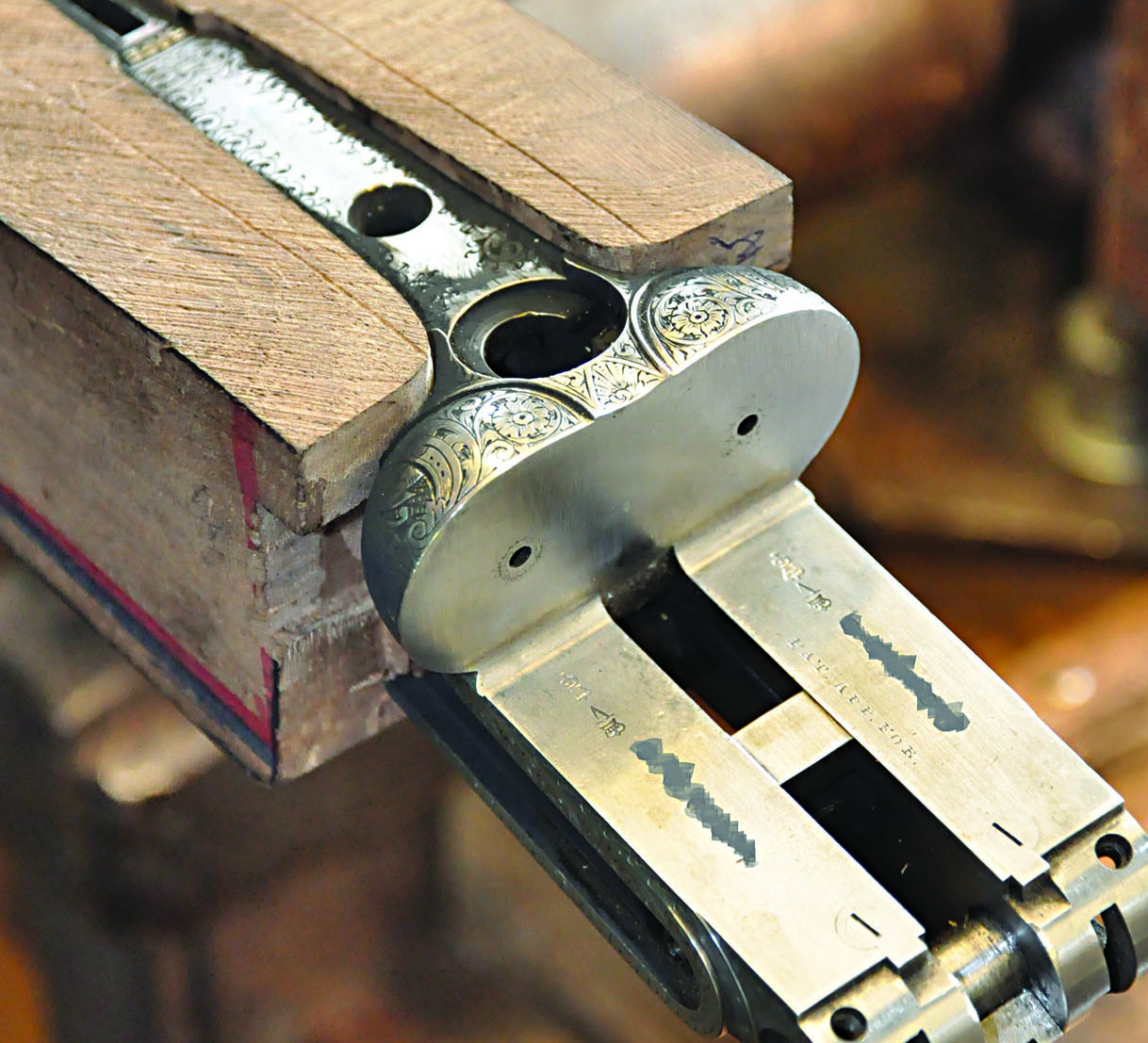 Discover Masterful Gunmaking at Holland & Holland London