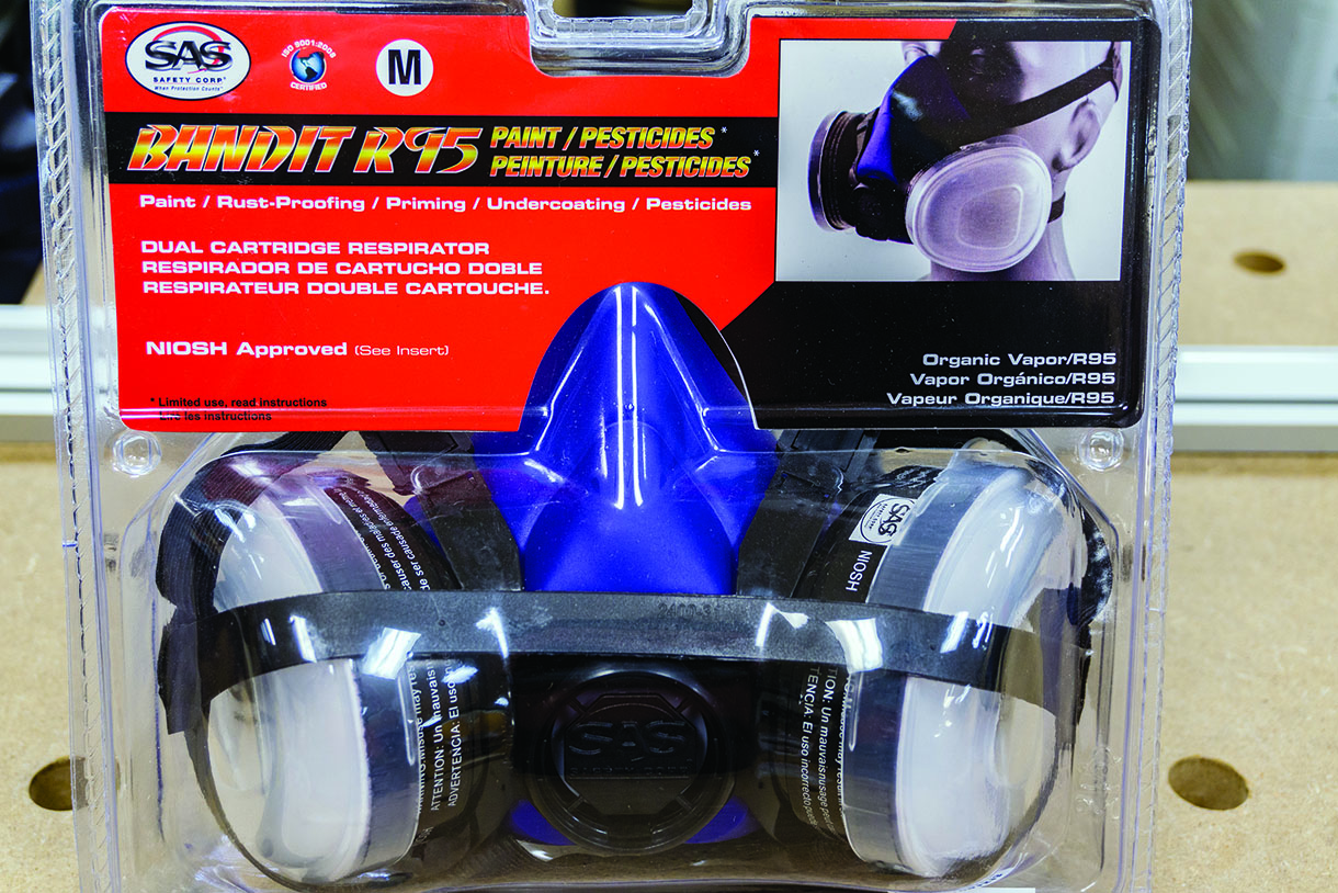 Choose and Use PPE for Woodturning Safety by Kurt Hertzog