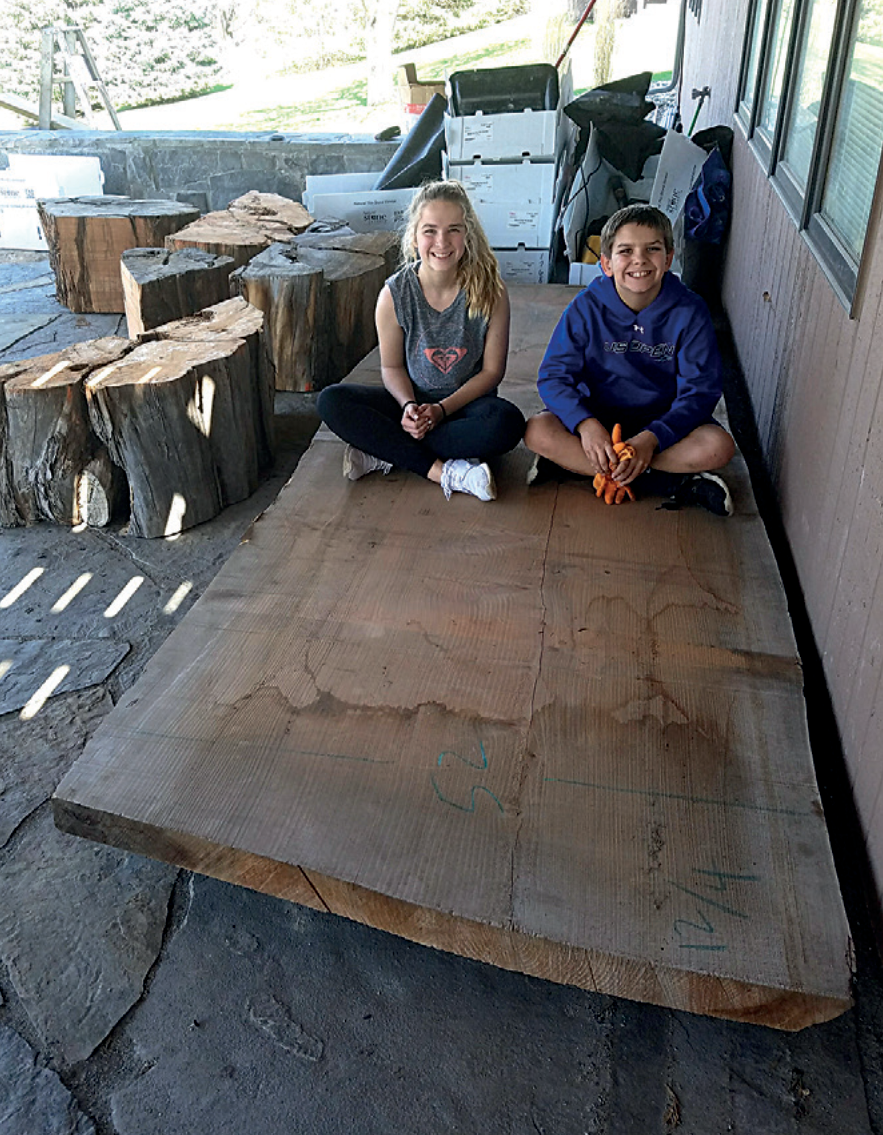 Master Shou Sugi Ban: Create Stunning Charred Wood Tables