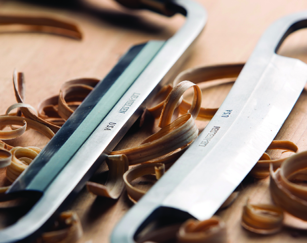 Meet Thomas Lie-Nielsen: Pioneering Hand Tool Woodwork Revival