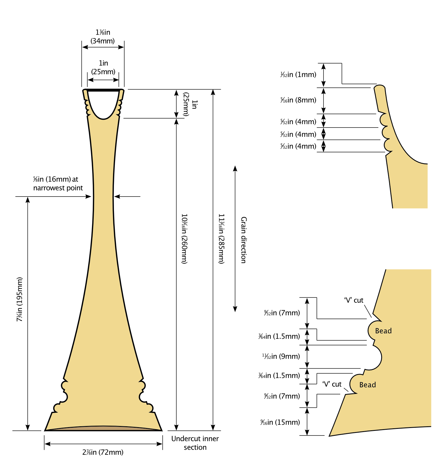Craft an Elegant Candlestick with Mark Baker's Guide