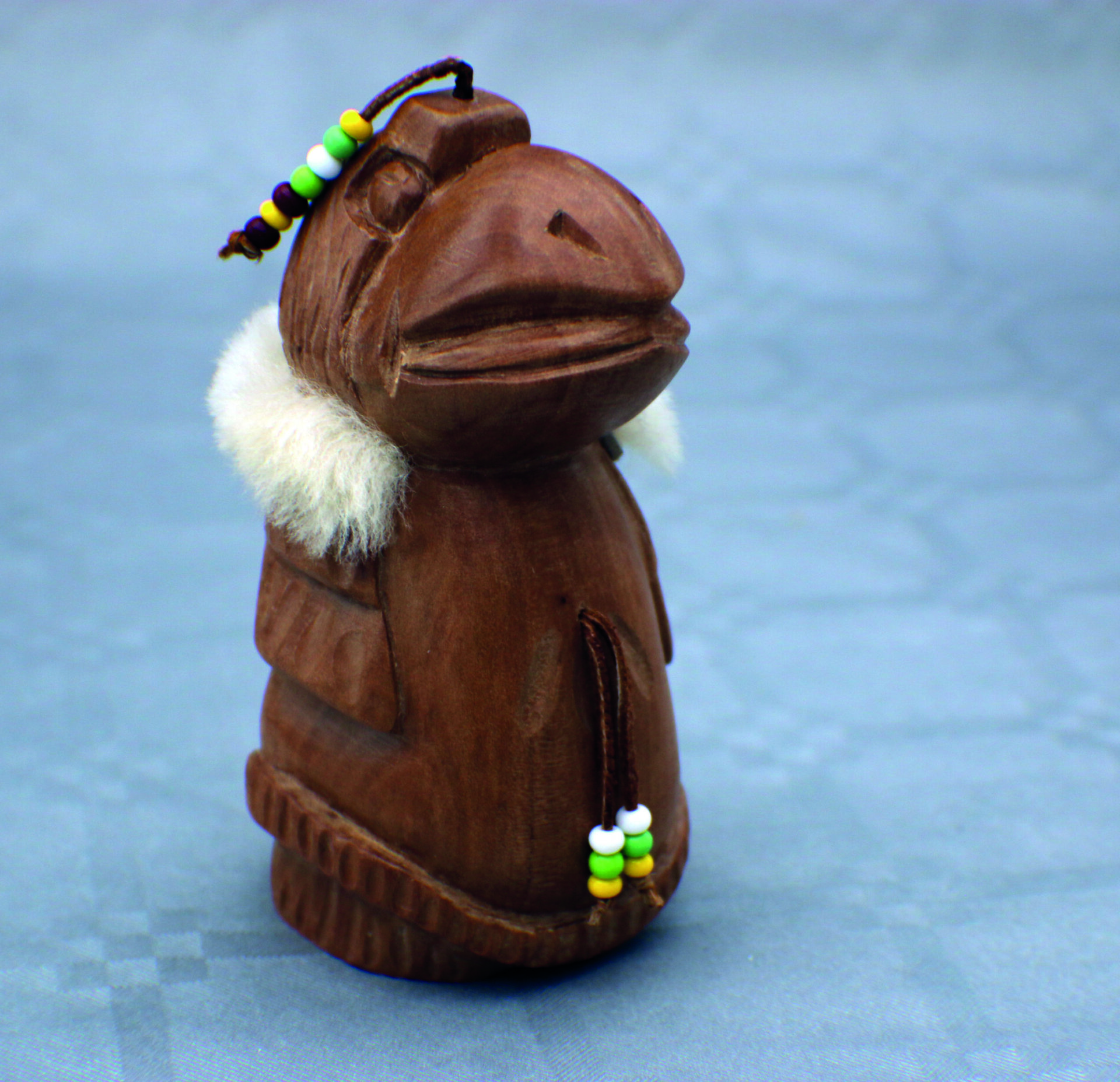 Carve a Stylised Raven Spirit: Step-by-Step Guide