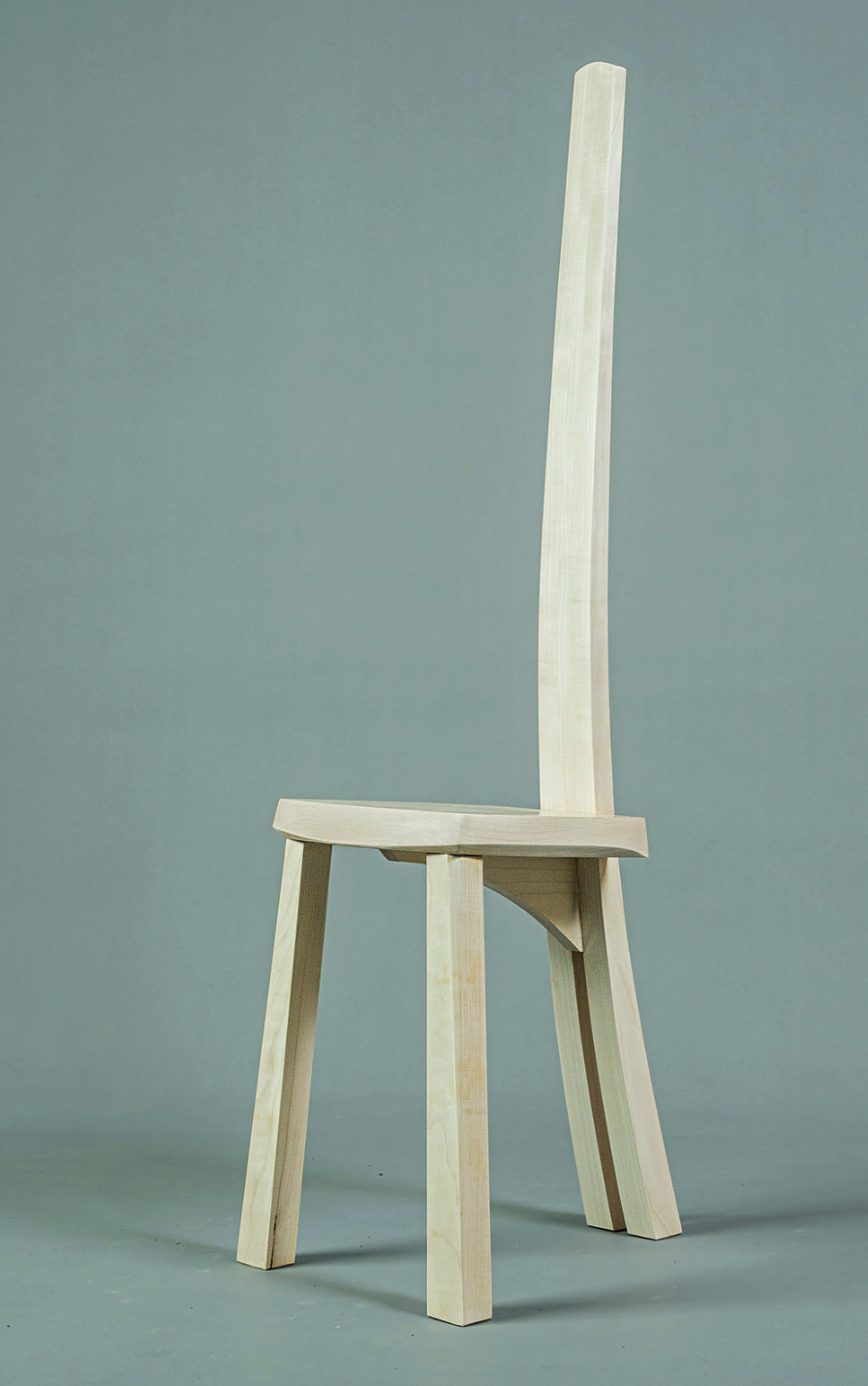 Hampshire Furniture: From Machine Making to Studio Crafting