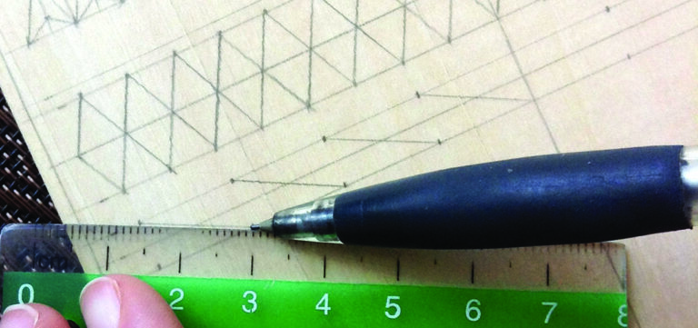 Begin Chip Carving: Simple Patterns Step-by-Step Guide