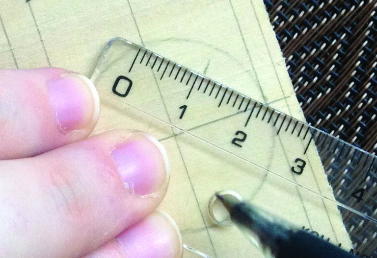 Begin Chip Carving: Simple Patterns Step-by-Step Guide