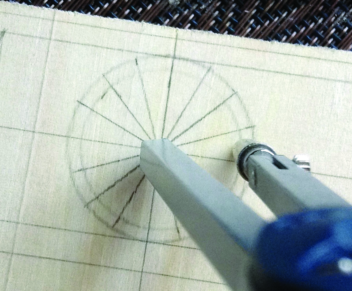 Begin Chip Carving: Simple Patterns Step-by-Step Guide
