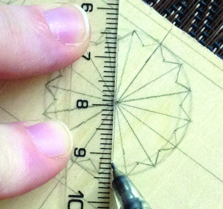 Begin Chip Carving: Simple Patterns Step-by-Step Guide