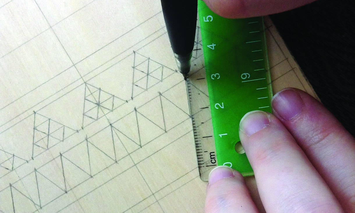 Begin Chip Carving: Simple Patterns Step-by-Step Guide