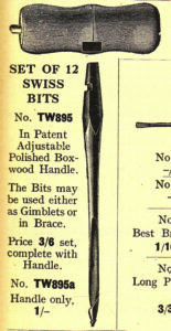 Exploring Gimlets: Humble Tools with a Rich History