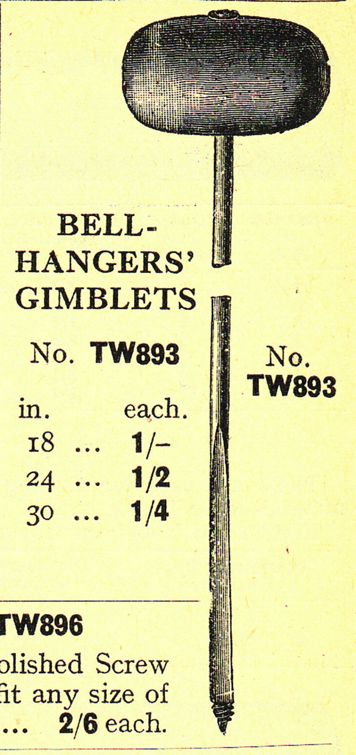 Exploring Gimlets: Humble Tools with a Rich History