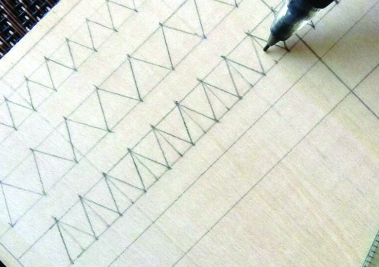 Begin Chip Carving: Simple Patterns Step-by-Step Guide