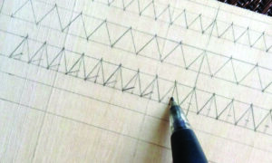 Begin Chip Carving: Simple Patterns Step-by-Step Guide