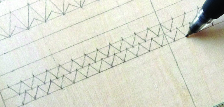 Begin Chip Carving: Simple Patterns Step-by-Step Guide