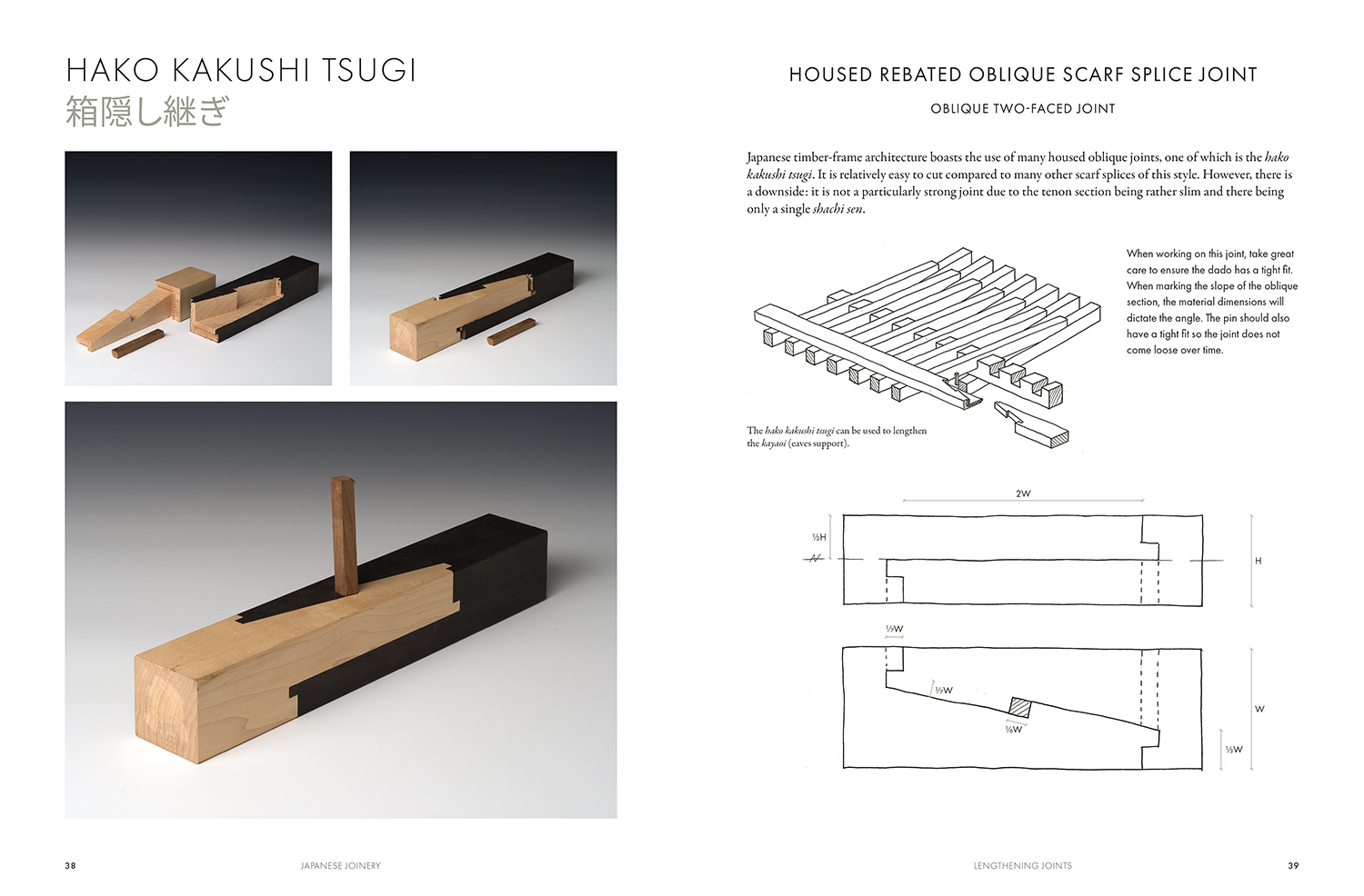 Explore Japanese Joinery: Over 50 Woodworking Techniques