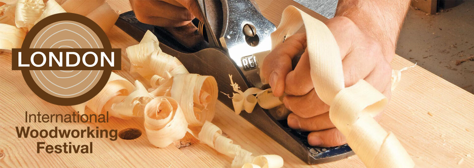 The London International Woodworking Festival – Woodworkers Institute