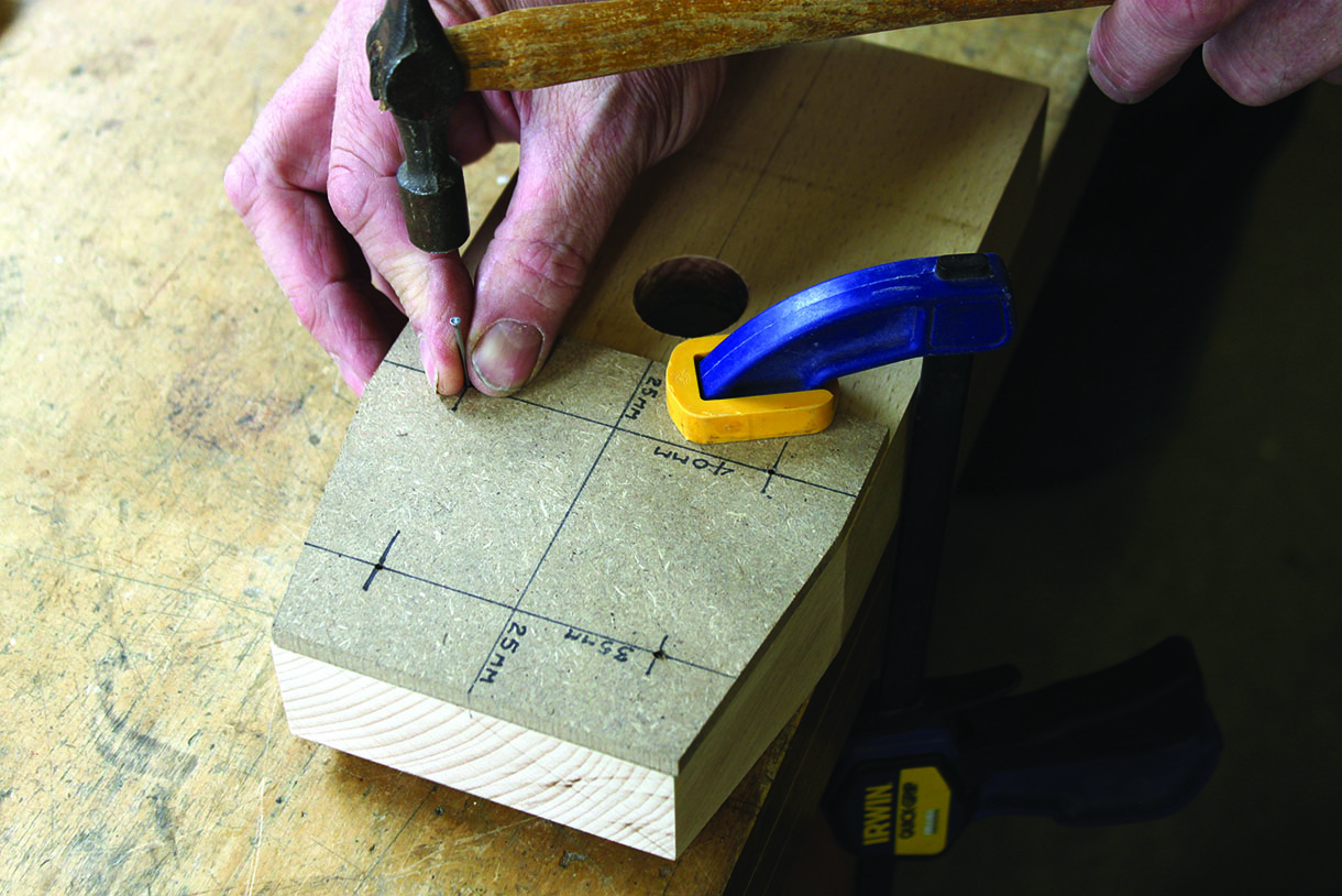 Create a Durable Carver’s Vice for Your Workshop