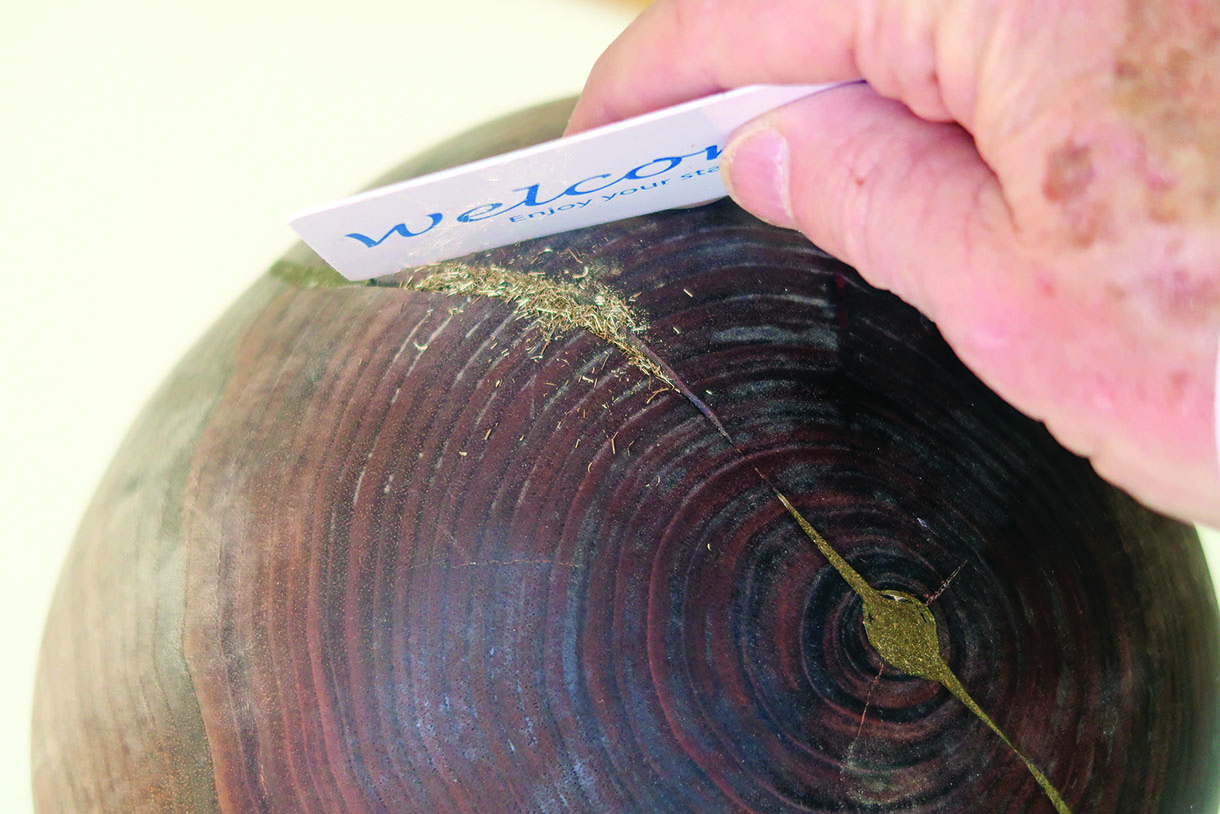 Working with Cracked or Imperfect Timber: Challenges & Safety Tips