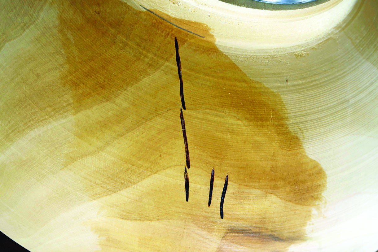 Working with Cracked or Imperfect Timber: Challenges & Safety Tips