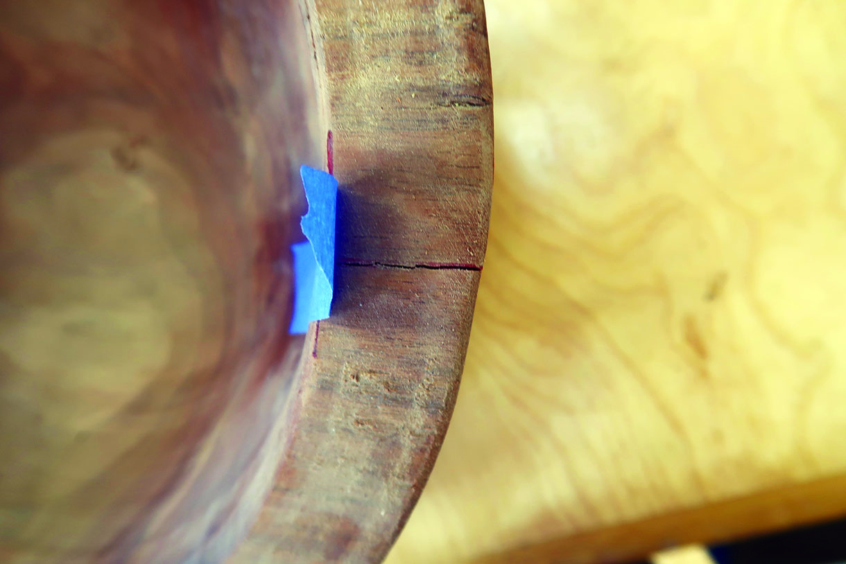 Working with Cracked or Imperfect Timber: Challenges & Safety Tips