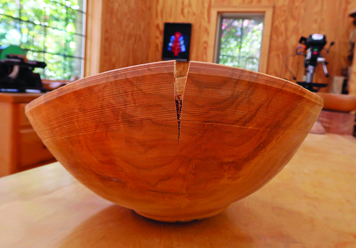 Working with Cracked or Imperfect Timber: Challenges & Safety Tips