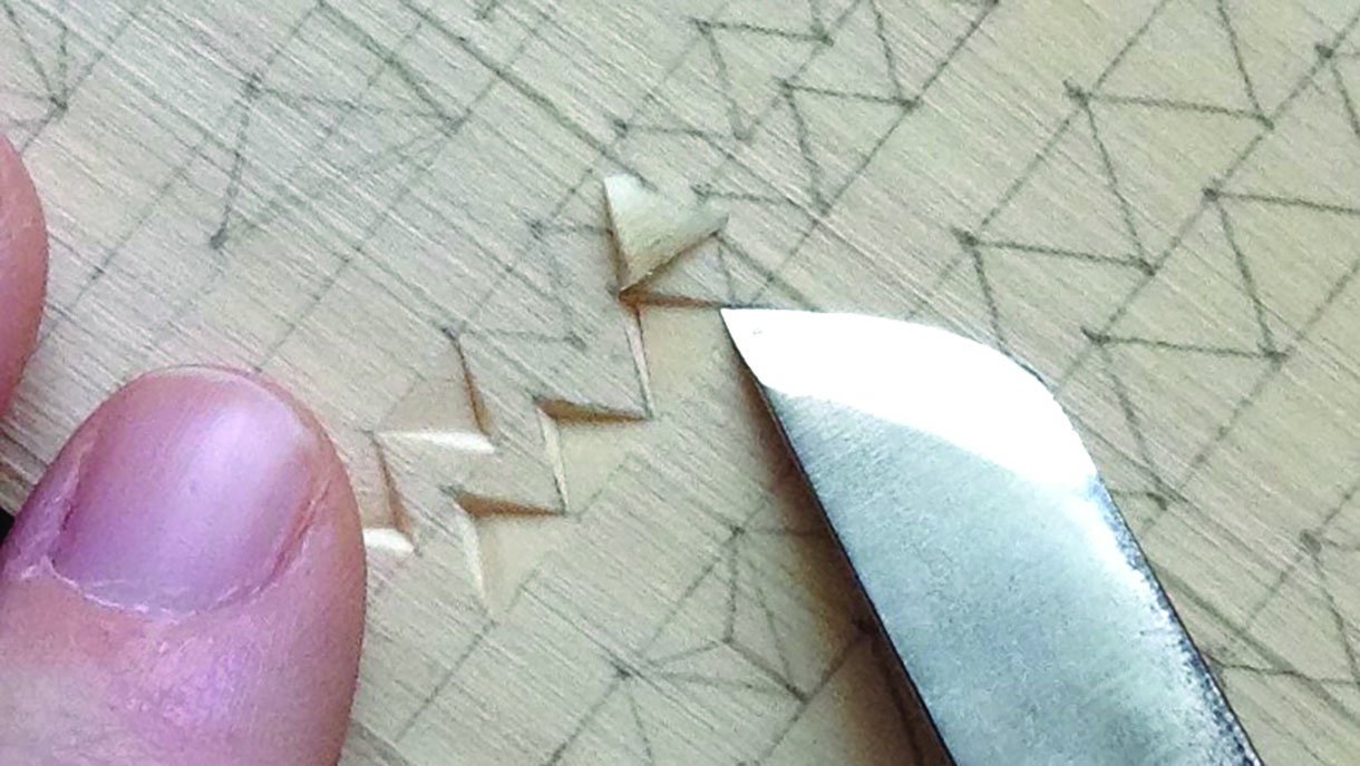 Master Chip Carving: Advance Skills with Practice Boards