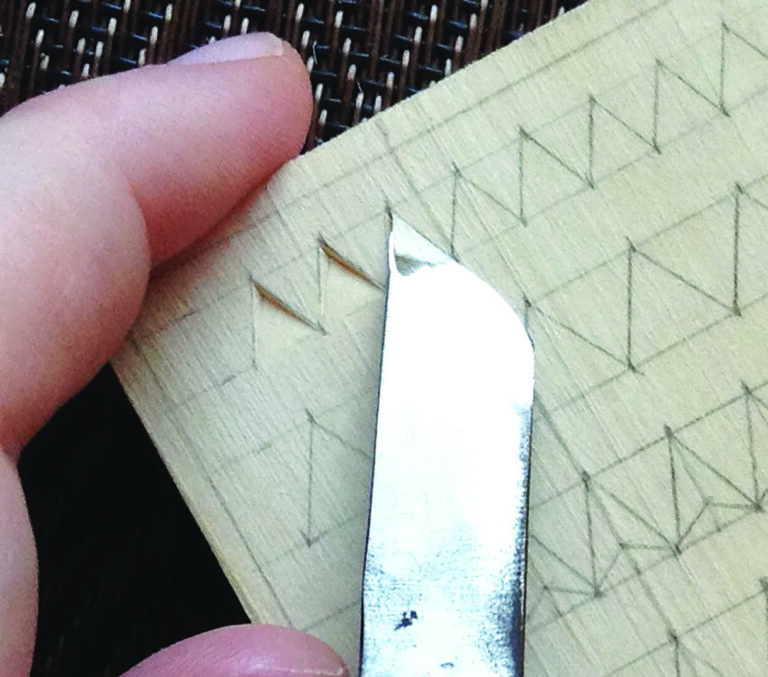 Master Chip Carving: Advance Skills with Practice Boards
