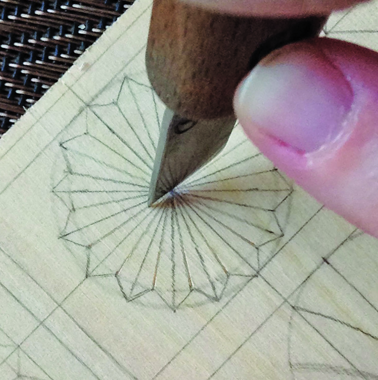 Master Chip Carving: Advance Skills with Practice Boards